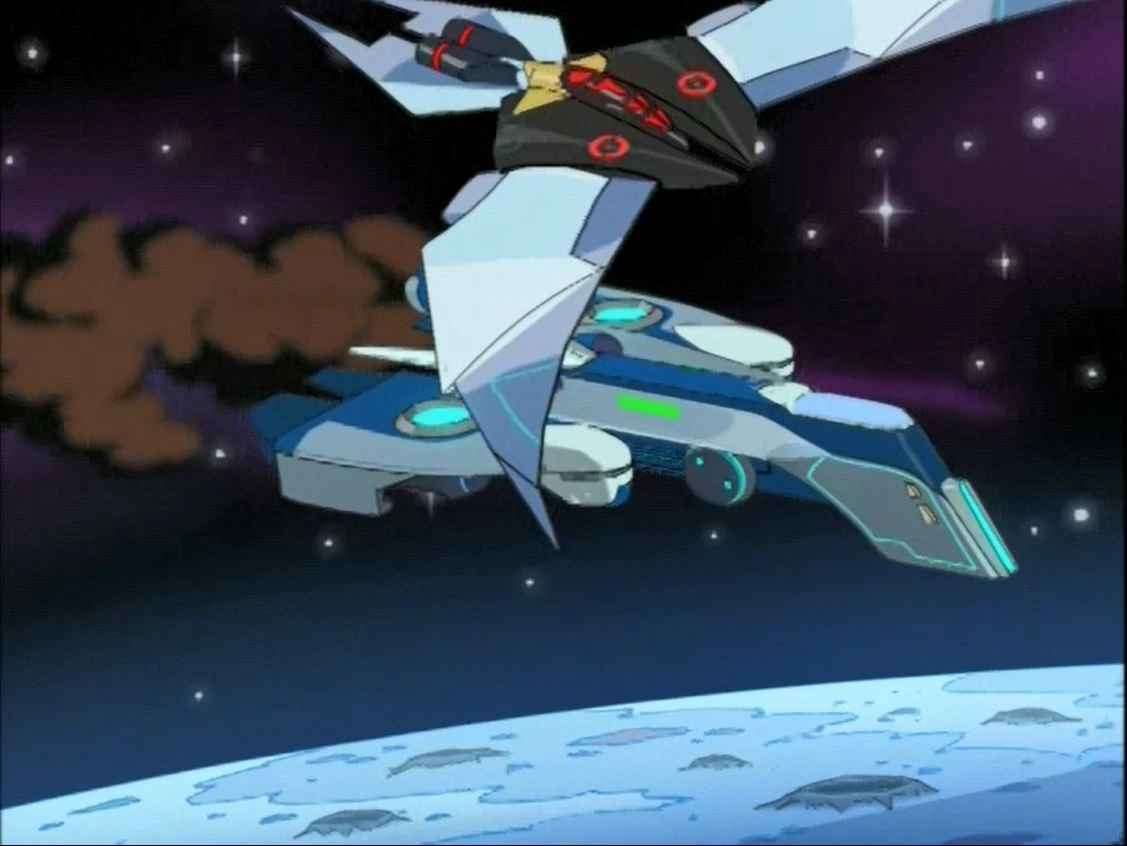 Cody Jones' spacecraft | TMNTPedia | Fandom