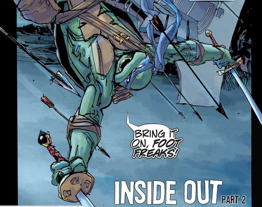 Inside Out, part 2 | TMNTPedia | Fandom