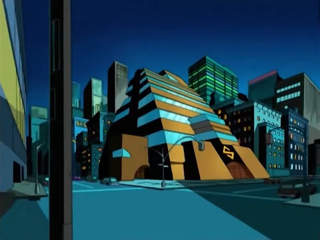 Stocktronic Industries | TMNTPedia | Fandom