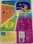 Toon Dask (1992 action figure) | TMNTPedia | Fandom