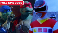 Leonardo (The Next Mutation)/Gallery | TMNTPedia | Fandom