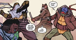 Fist (IDW)/Gallery | TMNTPedia | Fandom