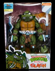 Slash (NECA) (2022 action figure) | TMNTPedia | Fandom