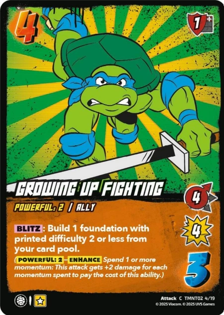 Growing Up Fighting (4/19) | TMNTPedia | Fandom
