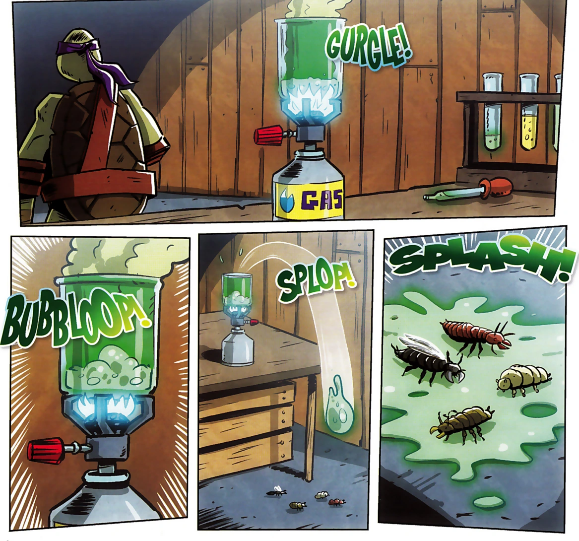 Termite-Nators/Gallery | TMNTPedia | Fandom