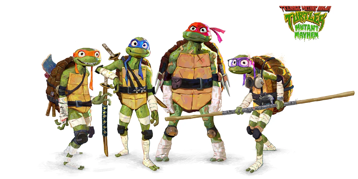 Leonardo (Point Grey)/Gallery | TMNTPedia | Fandom