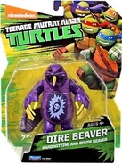 Dire Beaver (2016 action figure) | TMNTPedia | Fandom
