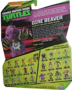 Dire Beaver (2016 action figure) | TMNTPedia | Fandom