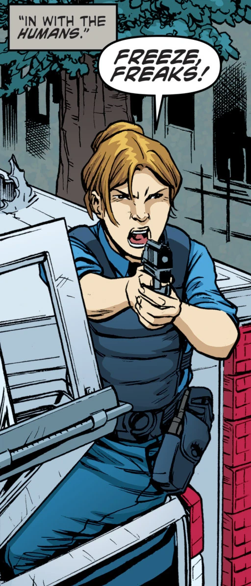 Kara Lewis | TMNTPedia | Fandom
