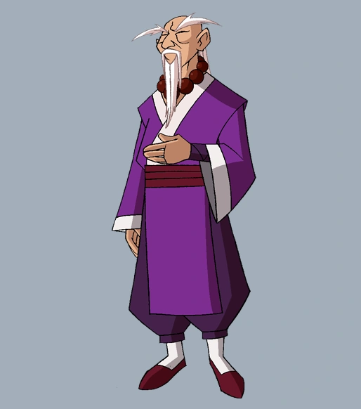 Master Fighter | TMNTPedia | Fandom