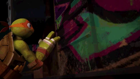 The Pulverizer (episode)/Animations | TMNTPedia | Fandom
