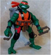 Monster Trappers Mike | TMNTPedia | Fandom