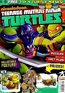 Slug (Panini Comic) | Teenage Mutant Ninja Turtles Wiki | Fandom