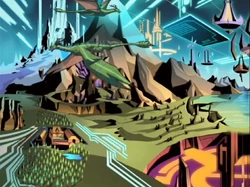World of SuperQuest/Gallery | TMNTPedia | Fandom