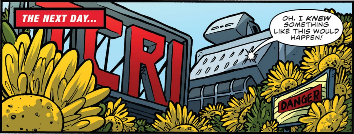 Techno Cosmic Research Institute (1987 TV series) | TMNTPedia | Fandom