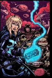 Renet (comics)/Gallery | TMNTPedia | Fandom