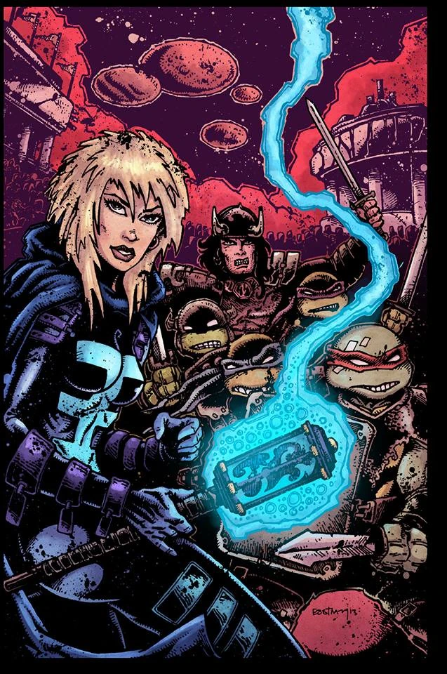 Time Scepter (comics) | TMNTPedia | Fandom