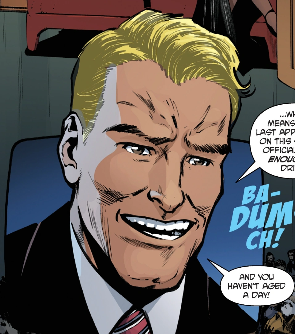 Warren Stone (IDW) | TMNTPedia | Fandom