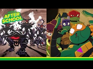 Rise of the Teenage Mutant Ninja Turtles: The Movie | TMNTPedia | Fandom