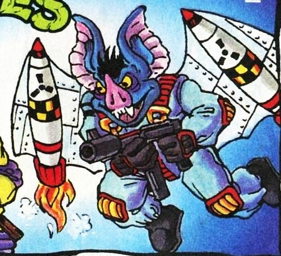 Wingnut (Ralston Purina) | TMNTPedia | Fandom