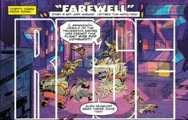 Farewell | TMNTPedia | Fandom