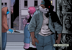 Sheena Murphy (IDW)/Gallery | TMNTPedia | Fandom