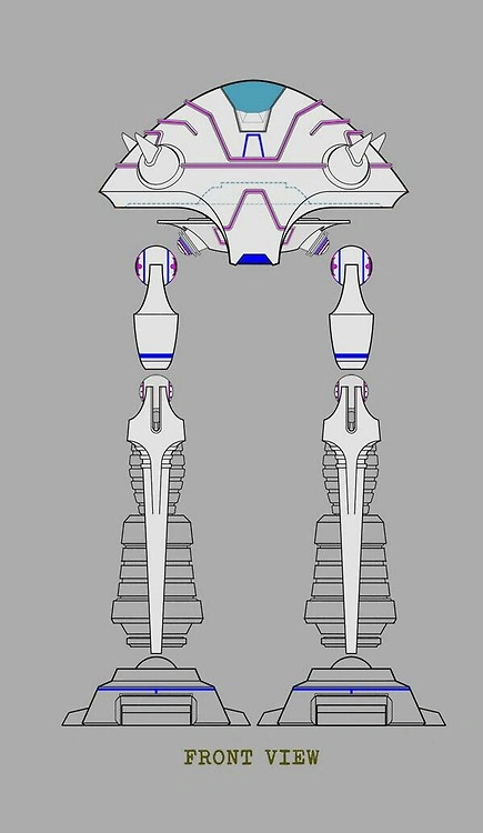 Kraang Walker (2012 TV series)/Gallery | TMNTPedia | Fandom