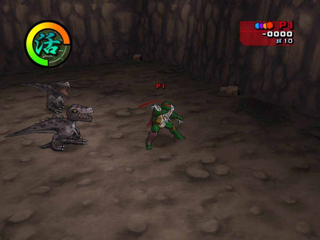 Raphael (2003 video games)/Gallery | TMNTPedia | Fandom