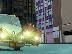 April O'Neil's van (2003 TV series)/Gallery | TMNTPedia | Fandom