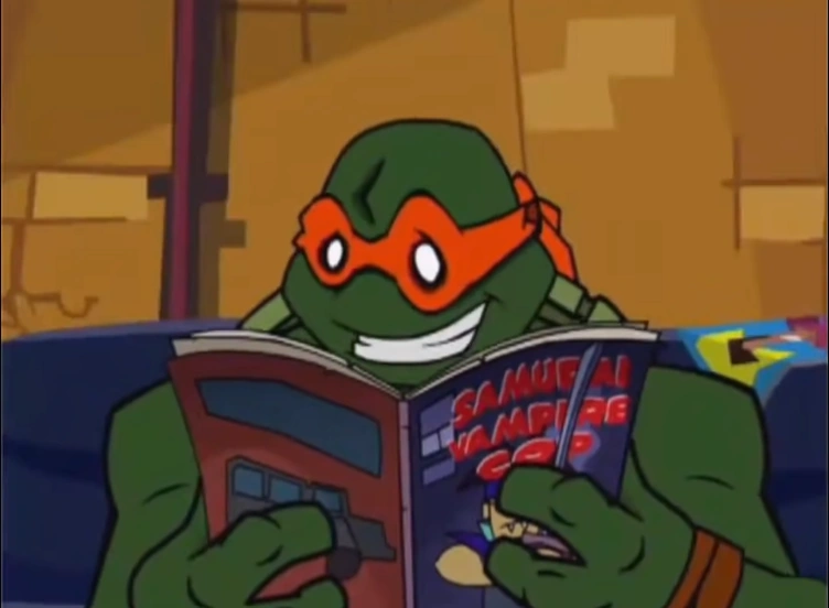 Sidekick/Gallery | TMNTPedia | Fandom