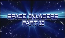 Space Invaders, Part II | TMNTPedia | Fandom