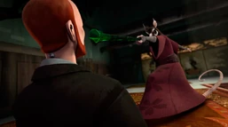 Bastón de Splinter | Wiki TMNT | Fandom