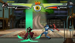 Power Rangers vs Teenage Mutant Ninja Turtles: Ultimate Hero Clash 2 ...