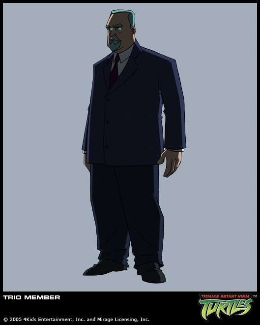 Utrom Council Trio (2003 TV series)/Gallery | TMNTPedia | Fandom