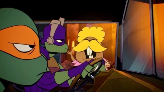 Todd Capybara/Gallery | TMNTPedia | Fandom