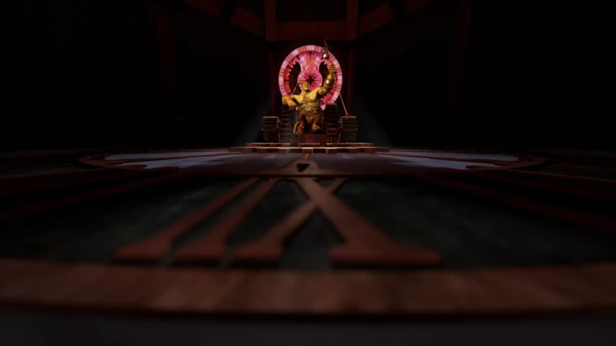 Tower of the Demon/Gallery | TMNTPedia | Fandom