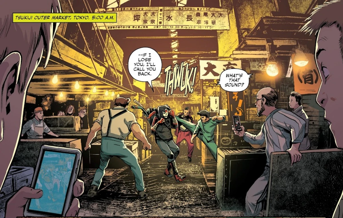 Tsukiji Outer Market | TMNTPedia | Fandom