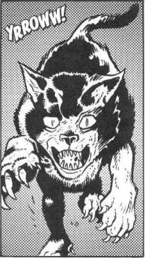 Devil | TMNTPedia | Fandom