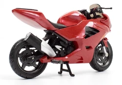 Comic Heroes Raphael Glow in the Dark with Candy-Coat Motorcycle (2024 ...