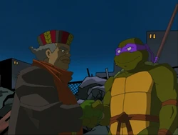 Professor (2003 TV series)/Gallery | TMNTPedia | Fandom