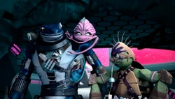 Queen/Gallery | TMNTPedia | Fandom