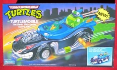 Turtlemobile (1992 toy) | TMNTPedia | Fandom