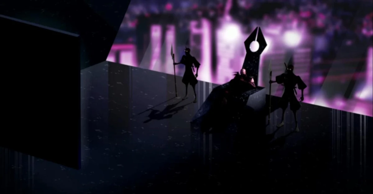 Foot Tokyo Headquarters (2012 TV series) | TMNTPedia | Fandom