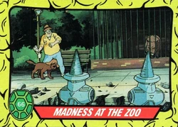 Madness at the Zoo! | TMNTPedia | Fandom