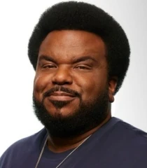 Craig Robinson | TMNTPedia | Fandom