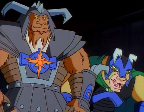 Amok/Gallery | TMNTPedia | Fandom