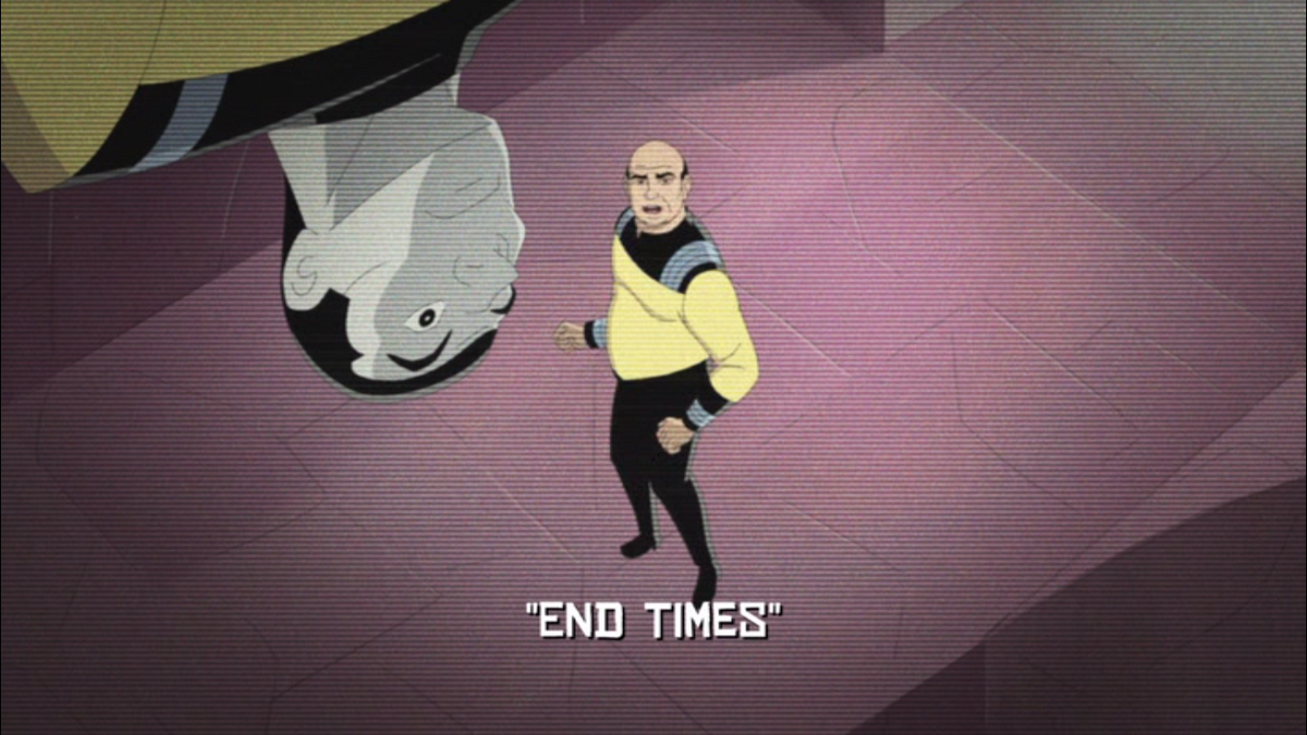 End Times | TMNTPedia | Fandom