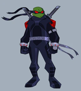 Leonardo Splinterson (2003 TV series) | TMNTPedia | Fandom