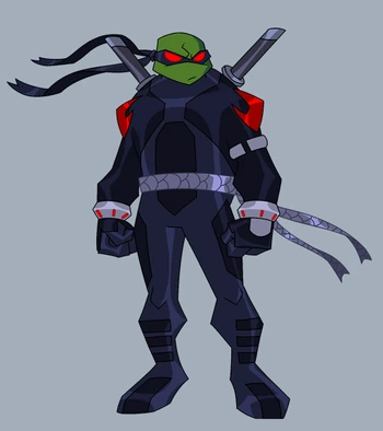 Leonardo Splinterson (2003 TV series) | TMNTPedia | Fandom