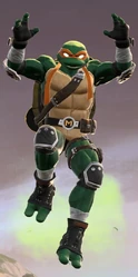 Michelangelo (Fortnite)/Gallery | TMNTPedia | Fandom